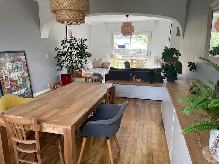 Maison à Concarneau En Ville Et Bord De Mer - Concarneau