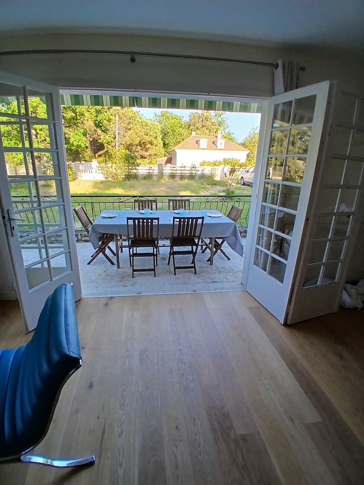 Villa Spacieuse /Au Calme/300m Océan / 3 Chambres - Soulac-sur-Mer