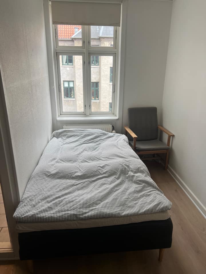 2 Værelses Lejlighed På ØSterbro - Copenhague