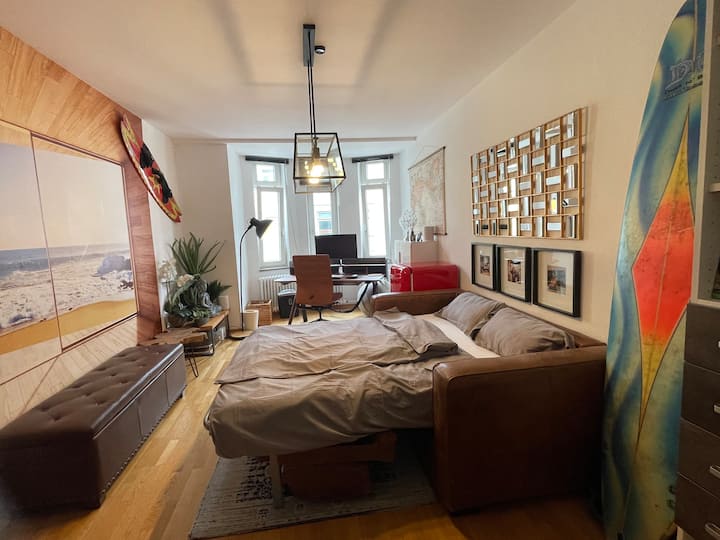 Schickes Zimmer In Haidhausen - Munich