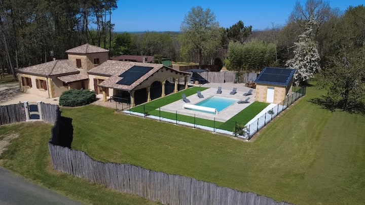 Maison Typique De Charme Dans Le Périgord - Dordogne