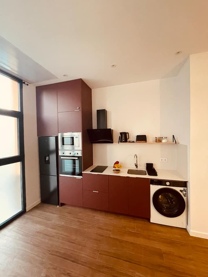 Central Park By Vivo Gc Flats - Valence en Espagne