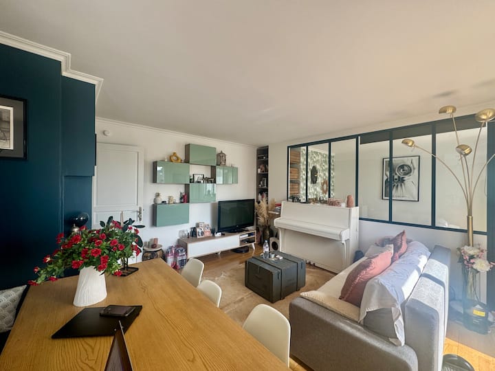 Charmant Appartement - Rueil-Malmaison