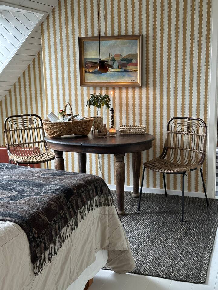Cancan Bed & Breakfast!
I Lugna Byn På ÖSterlen - Ystad