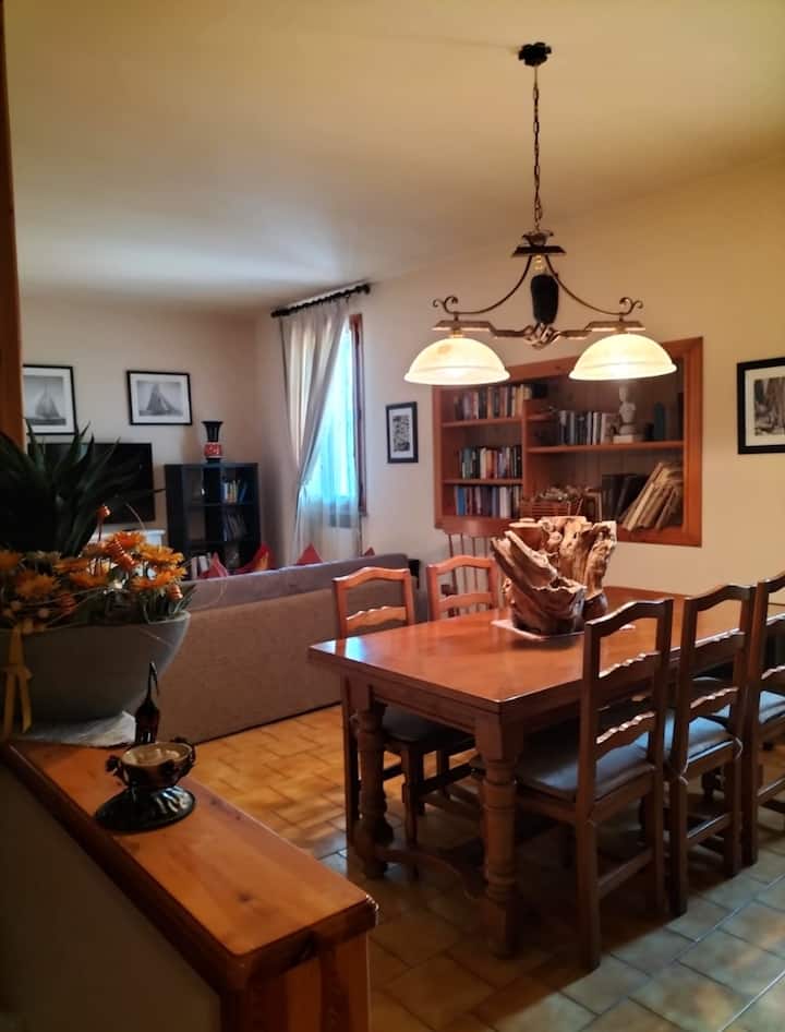 La Mia Casa A 8 Km Dal Mare. - Cervia