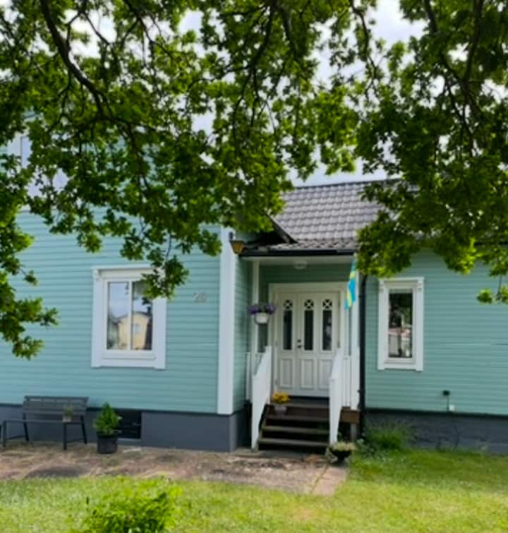 Villa Vind Mitt Inne I Borgholm - Borgholm