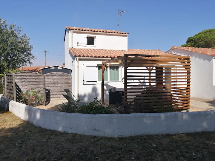 Maison Entre Plage Et Forêt - La Barre-de-Monts