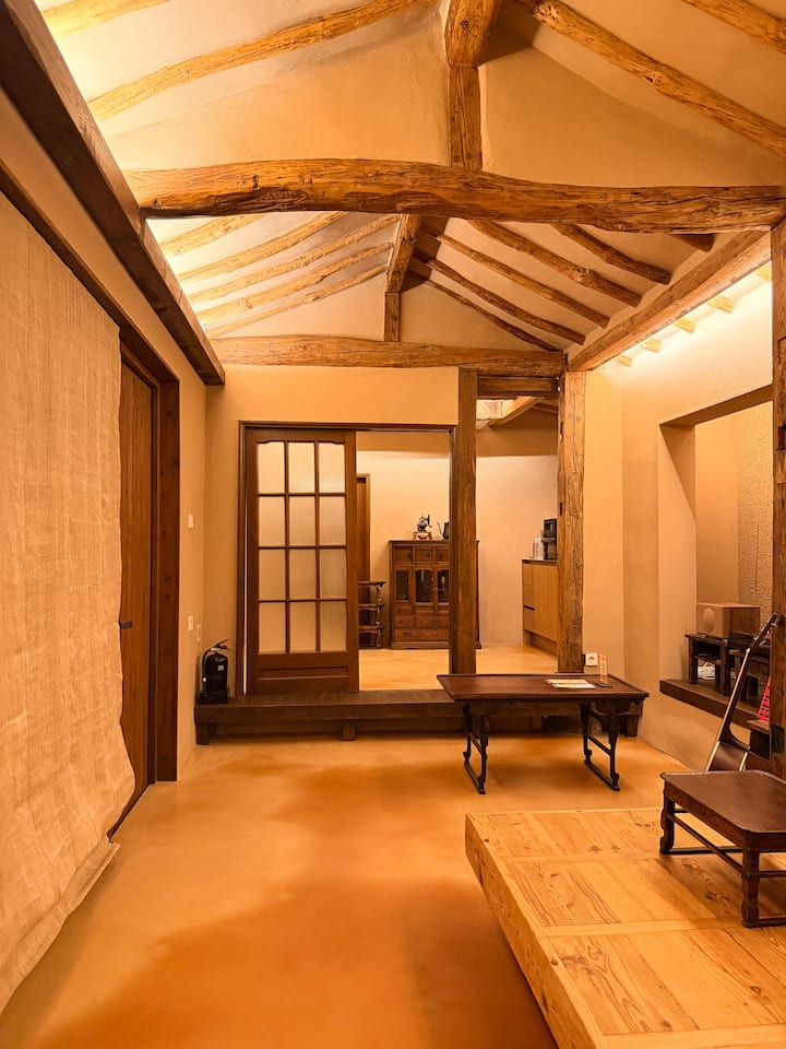 스테이 이랑 - 安東