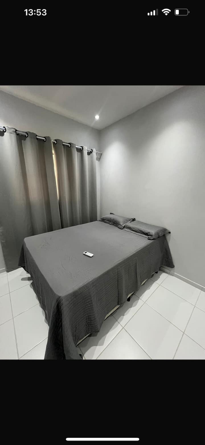 Apartamento Mobiliado - Santarém