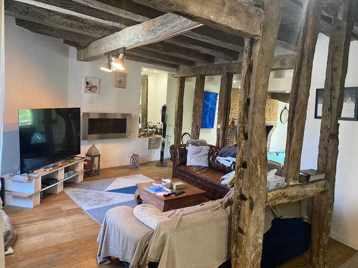 Maison Paisible Au Coeur Du Gers - Eauze