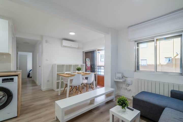 Piso Con Encanto - Getafe