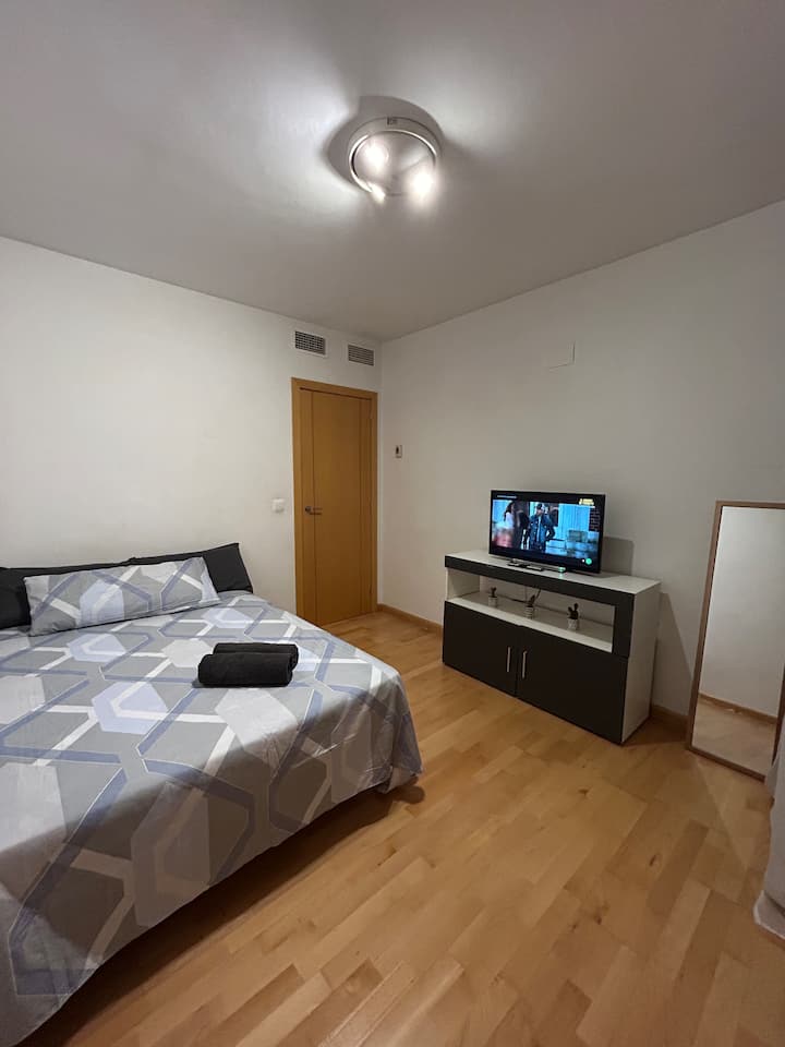 Habitación En El Centro - Alicante
