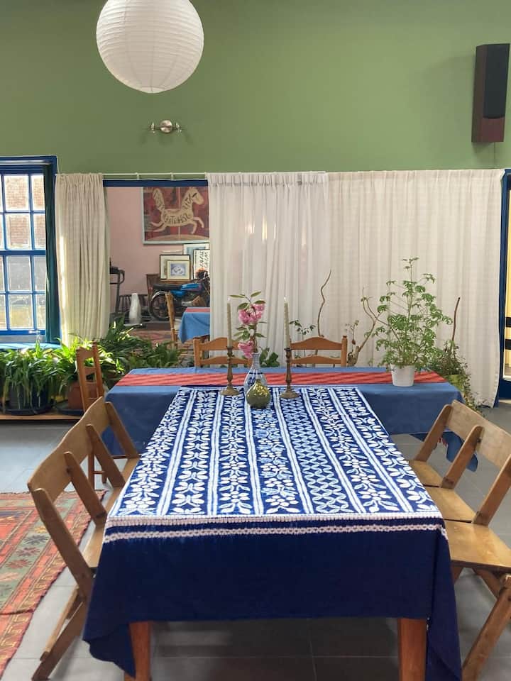 Studio Op Betuwse Boerenhofstede - Tiel