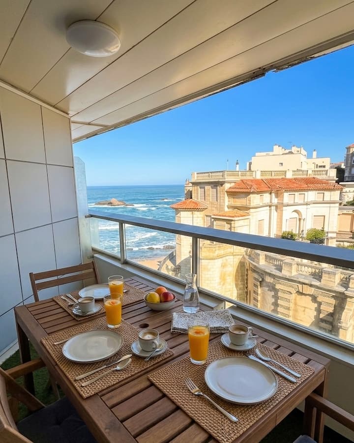 Miramar - Biarritz, Front De Mer, Thalasso- - Biarritz