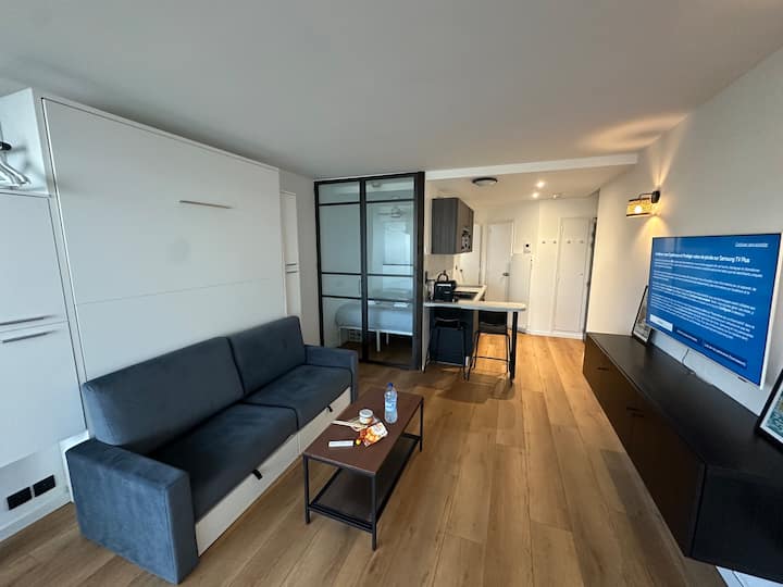 Miramar - Biarritz, Vue Océan, Terrasse- - Biarritz