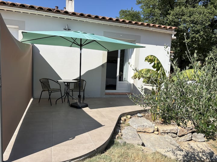 Appartement En Villa Au Coeur Du Var - Lorgues