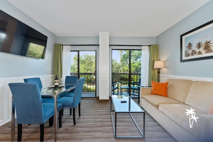 Enjoyable 2bed/2bath With Balcony Near Universal - Orlando, FL