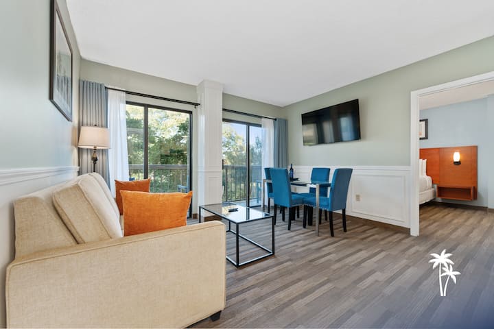 Comfortable 2bed/2bath With Balcony Near Universal - Orlando