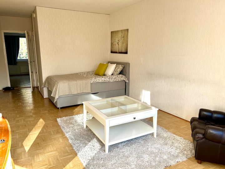 Tilava Kaksio Lähellä Keskustaa - Heinola