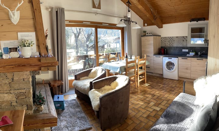 Apartment In Les Contamines - Les Contamines-Montjoie