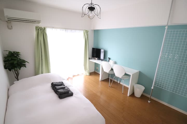 21!109！大橋・高宮ダブルアクセス！駅から徒歩８分！ - Fukuoka