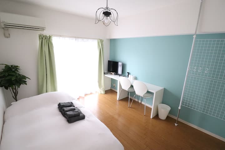 21!109!大橋・高宮ダブルアクセス!駅から徒歩8分! - Fukuoka