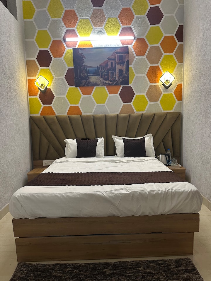 Wood Yard Villa - Amritsar