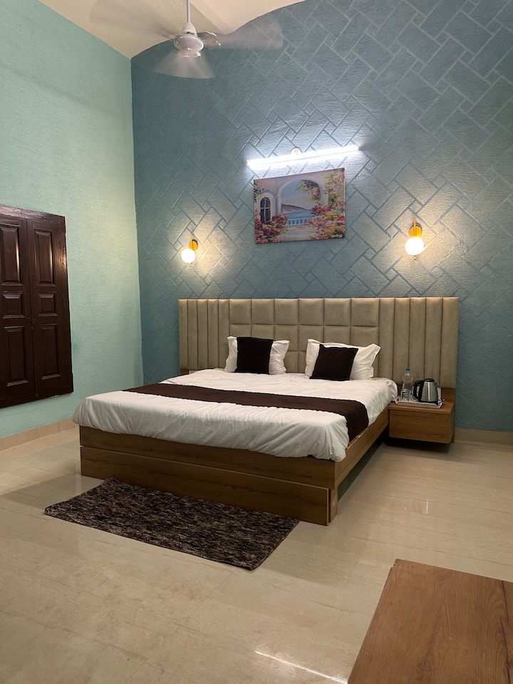 Wood Yard Villa - Amritsar