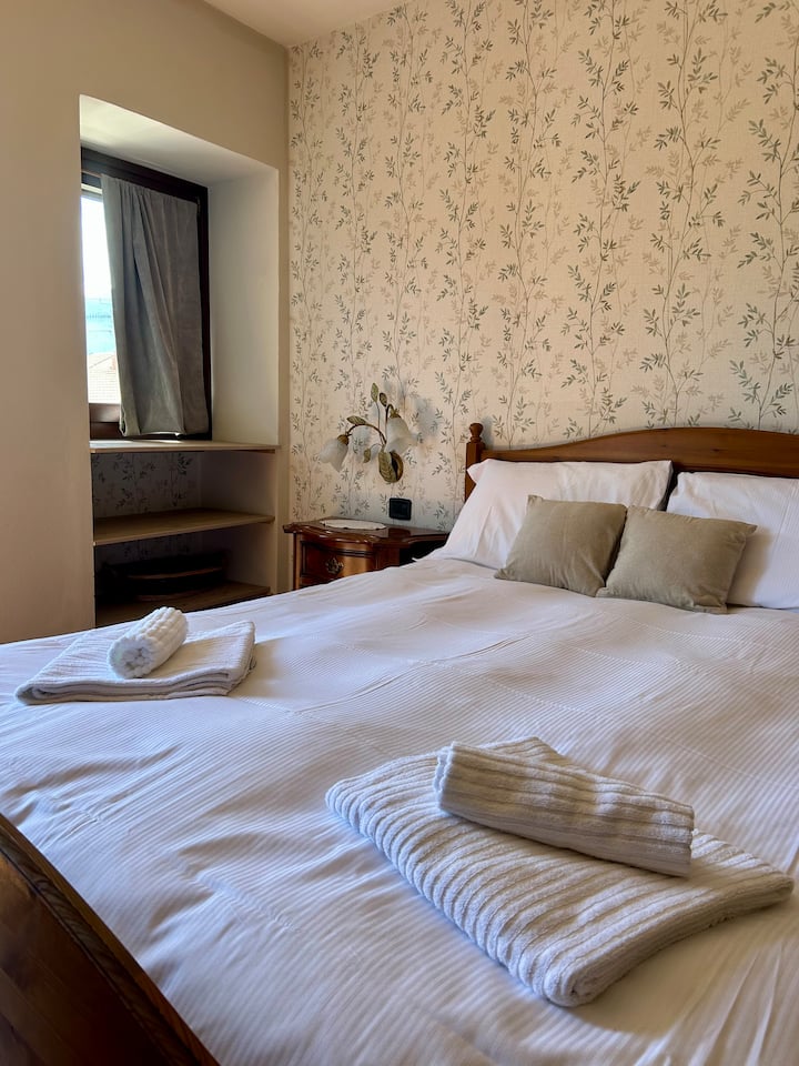 Camera "La Riserva" - La Casa Sulla Motta - Lago Maggiore