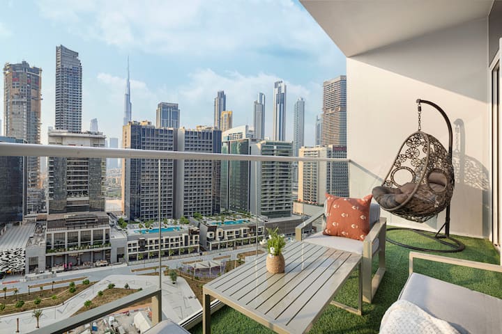 Amazing 1bdr Near Dubai Mall 1803 - United Arab Emirates