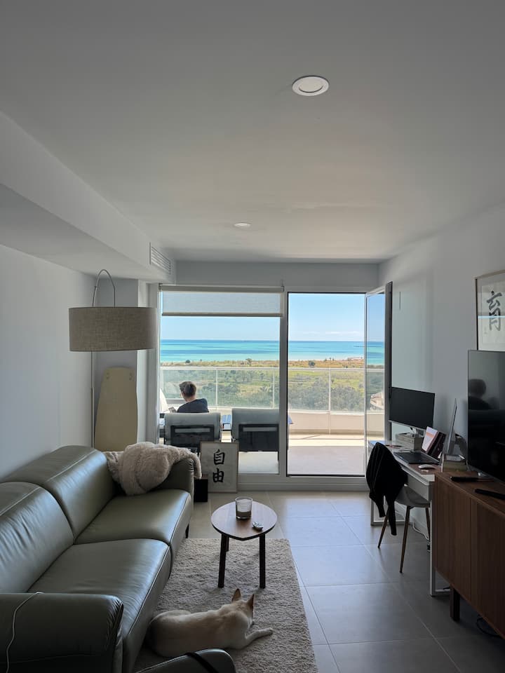 Apartamento De Lujo En Canet - Sagunto
