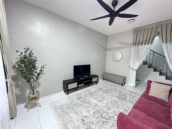 Aleesa Homestay Arau,perlis - Arau