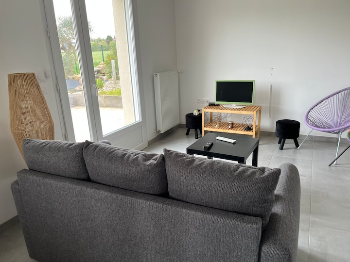 Logement - Doville