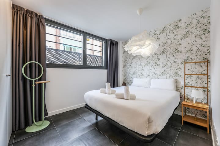 Gilena · Diseño, Confort Y Calma En Madrid - Getafe