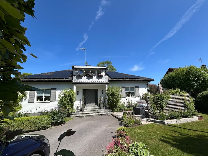 Central Villa I Hjärtat Av Trosa - Trosa