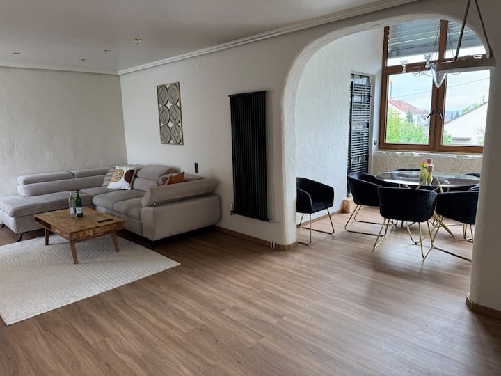 Toscana Suite - Wellness Loft - Ludwigshafen