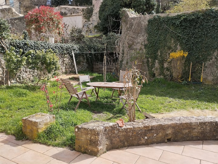 Maison Centre Bourg - Bourdeaux
