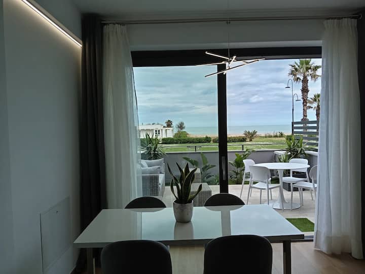 Suite Conti 36 Terrazza Sul Mare - Porto Sant'Elpidio