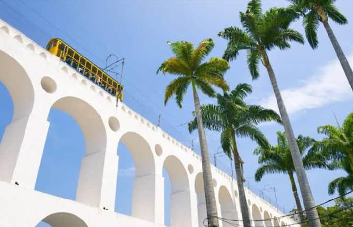 Carioca 10 - Glória