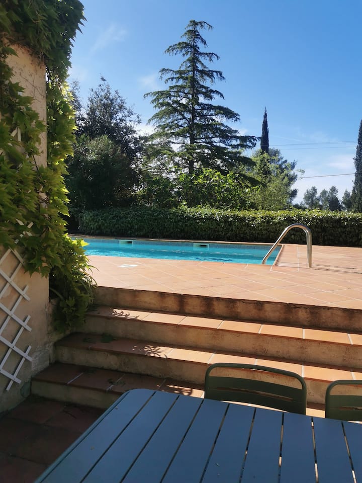Bas De Villa La Calabro - La Farlède