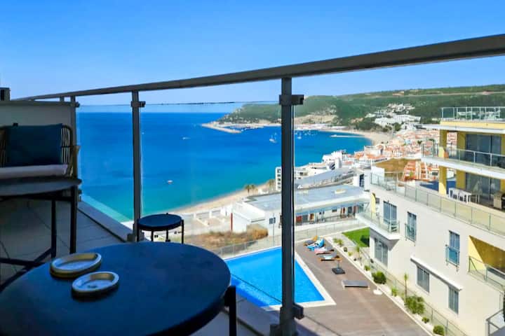 Sea&cliffs - Stunning Seaview Luxury Apartment - Sesimbra