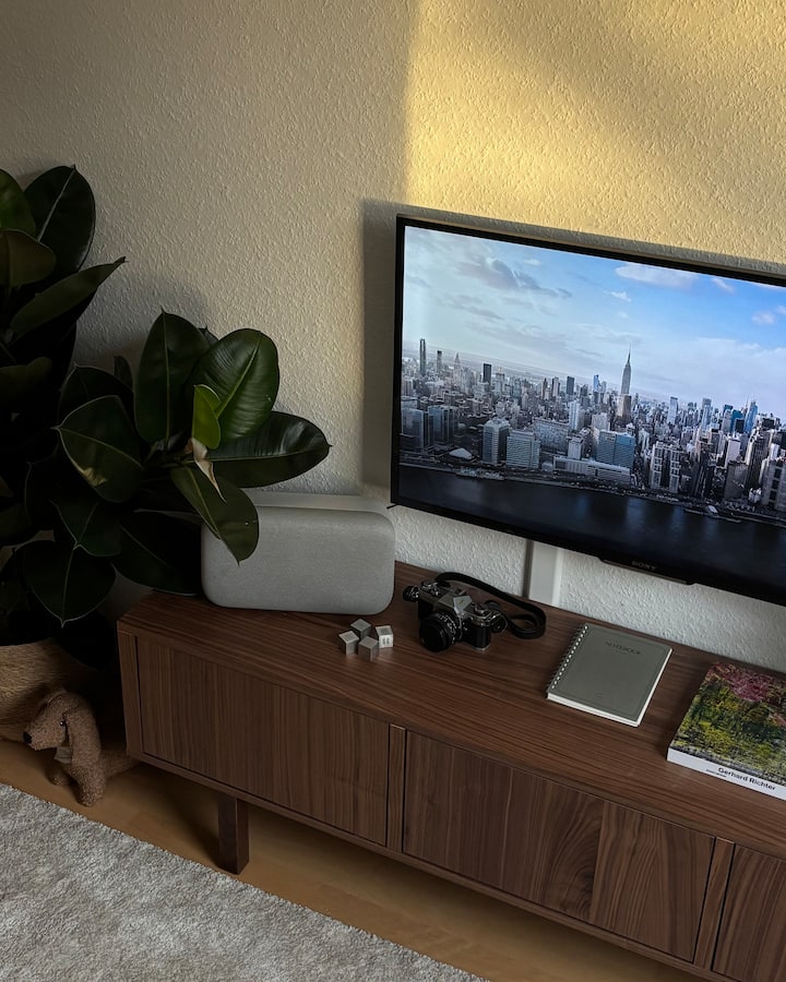 Kleines Designer-zimmer Für Junge Leute (18-30 J) - Münster