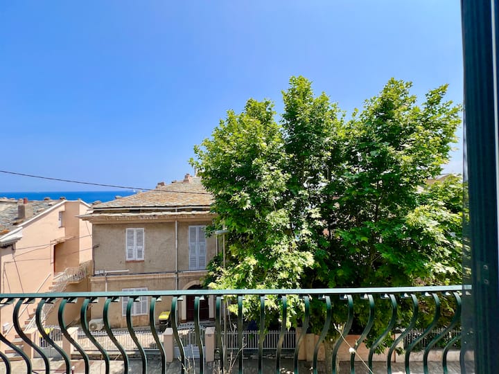 Appartement T3 Bord De Mer - Cap Corse