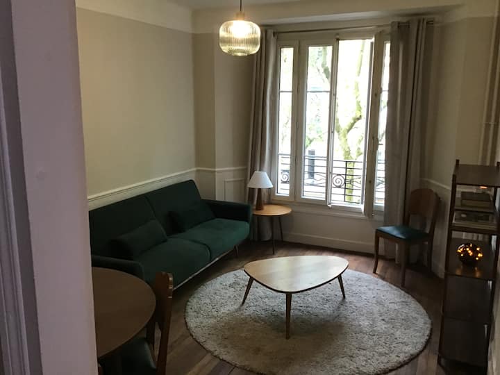 Appartement Tout éQuipé - Malakoff