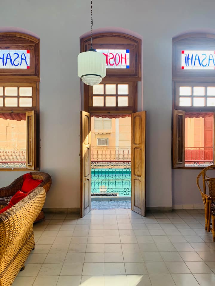 Colonial House - Havana