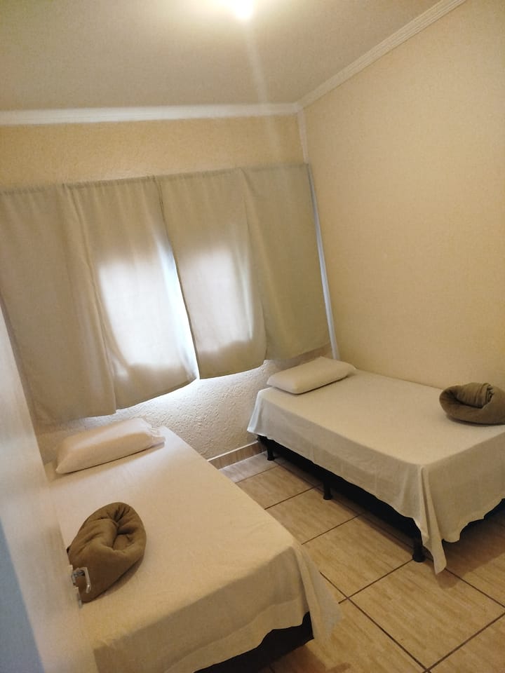 Apartamento Prox Parque/ Centro - Jundiaí