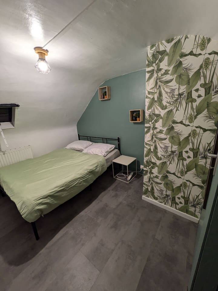 Charmante Chambre Mansardée - 羅恩