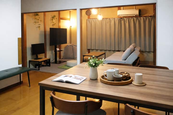 Harbor Nook Takamatsu | 2-car Parking & Portside - Takamatsu