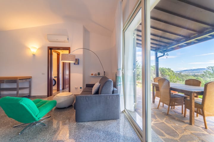 Villa On The Emerald Coast, Sardinia - Olbia