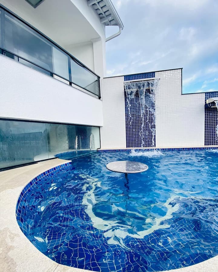 Flat Prime 7 - Espaço Inteiro - Angra dos Reis